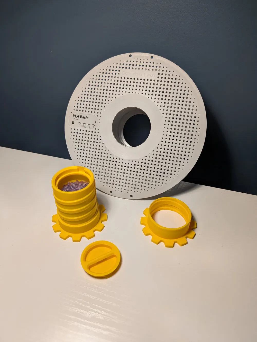 Darkhorse AMS Drybox System - V10 - Free 3D Print Model - MakerWorld