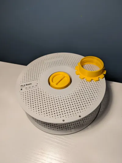 Darkhorse AMS Drybox System - V10 - Free 3D Print Model - MakerWorld