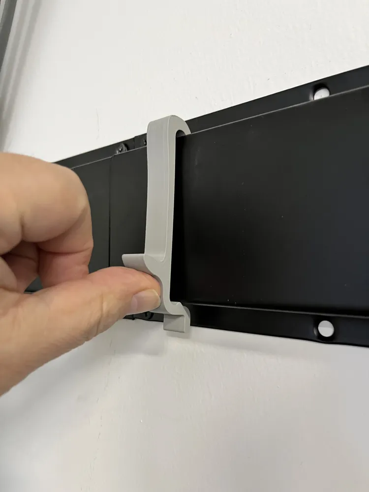 Raxgo garage organizer hook - Free 3D Print Model - MakerWorld