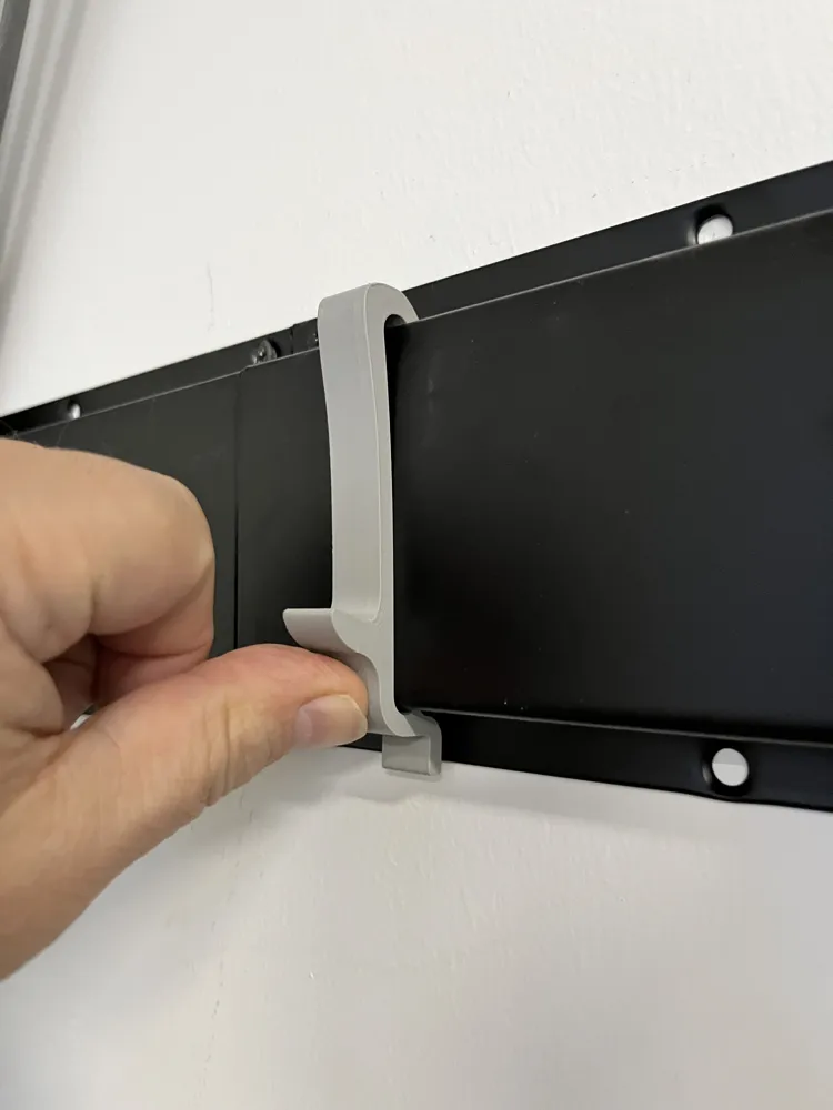 Raxgo garage organizer hook - Free 3D Print Model - MakerWorld