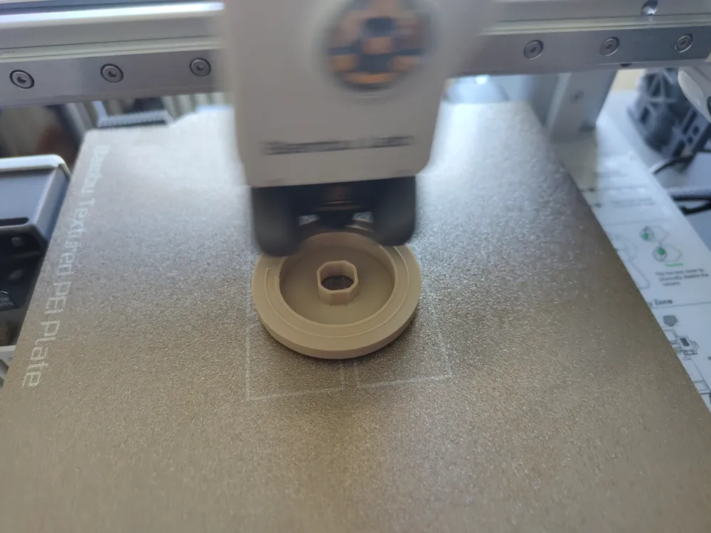 Ultra Long-Spin Top – Engineered for Max Rotation by UniversalMaker ...