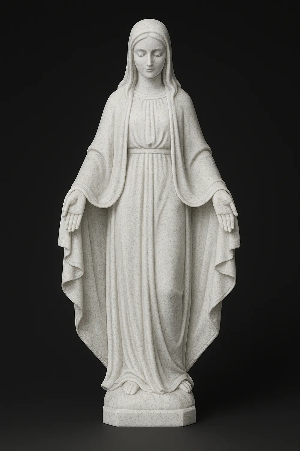 La Milagrosa - Modelo de impresión 3D gratuito - MakerWorld
