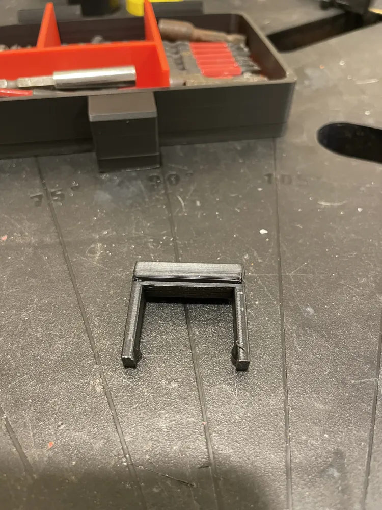 Bit case (Milwaukee) - Free 3D Print Model - MakerWorld