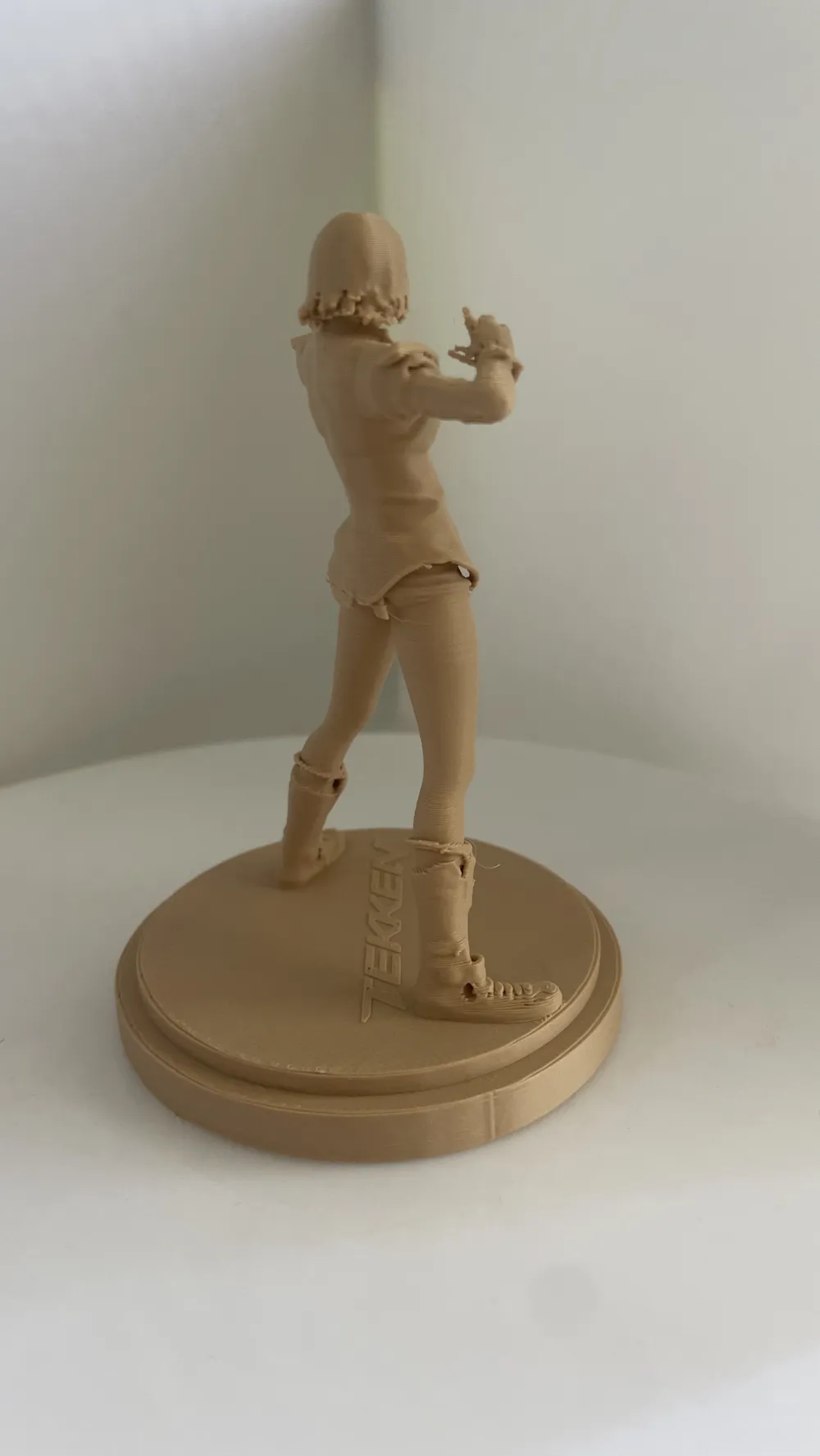 Asuka Kazama Tekken by 3DominikPrint MakerWorld: Download Free 3D Models