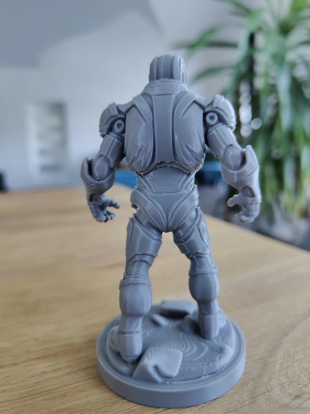 Iron Man figure - Free 3D Print Model - MakerWorld