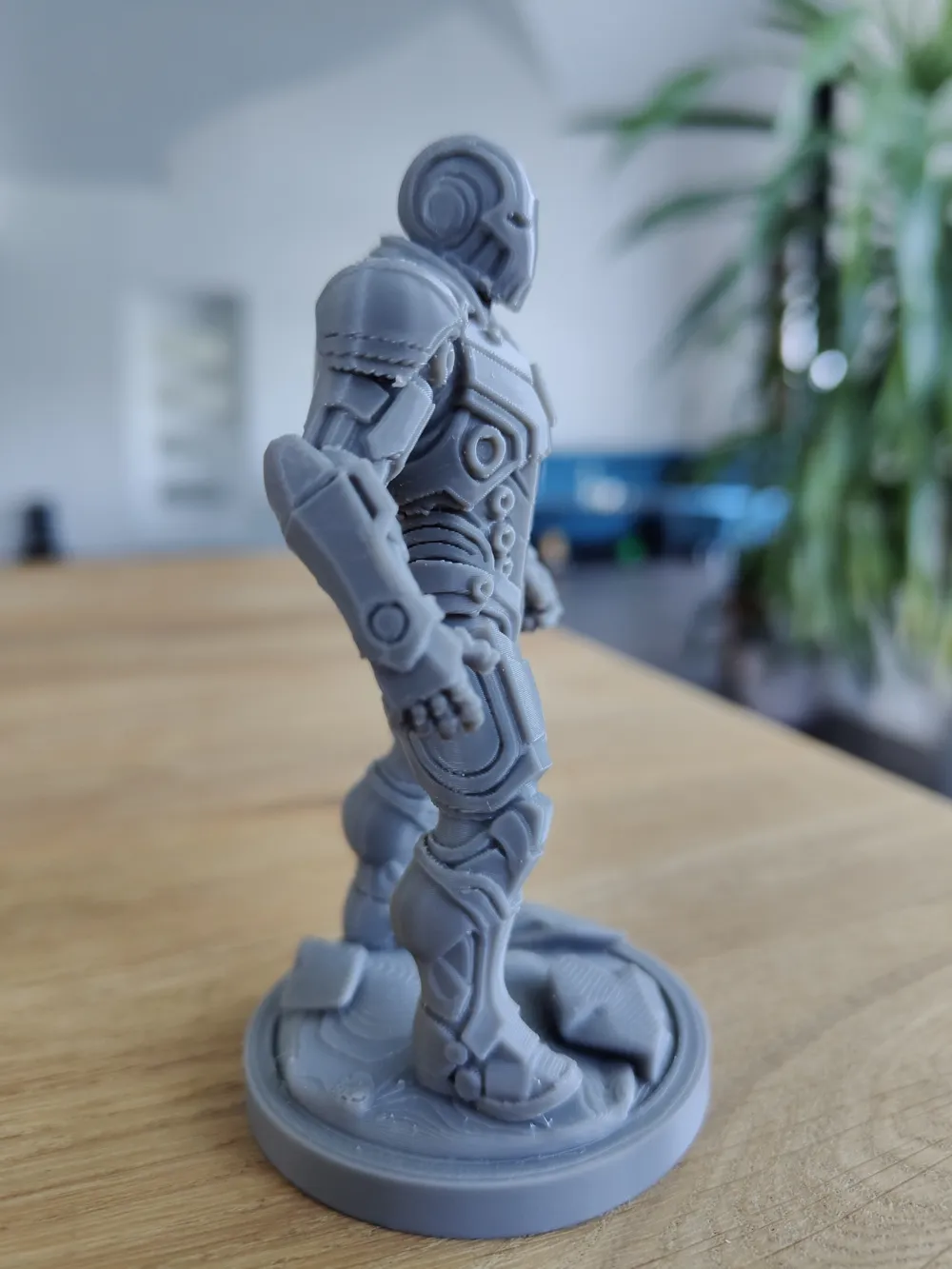 Iron Man figure - Free 3D Print Model - MakerWorld