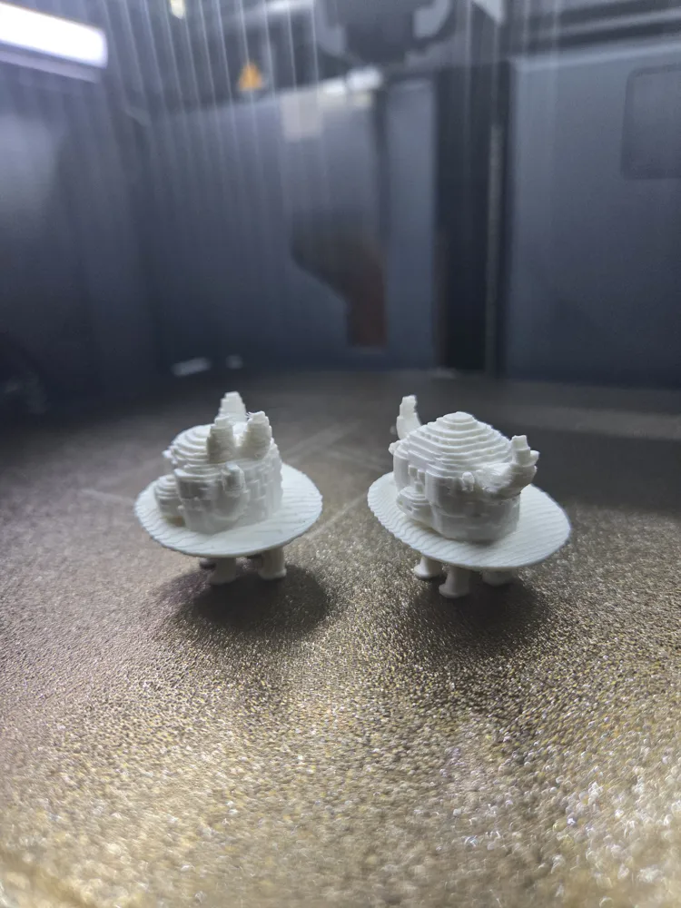 Steal a Brainrot|Los Planitos - Free 3D Print Model - MakerWorld