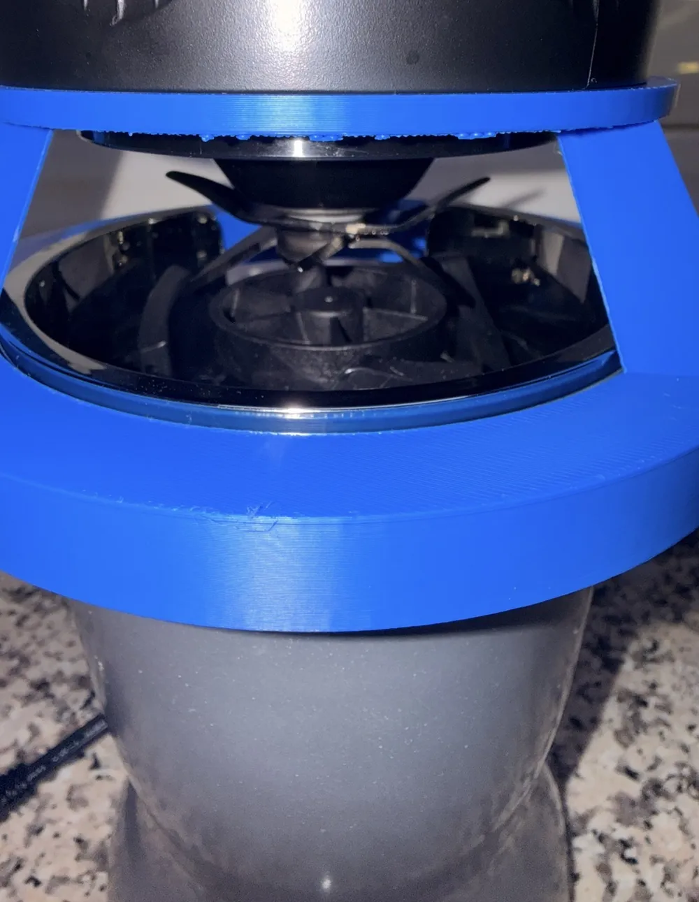 Nutribullet Blade Holder/Dryer - Free 3D Print Model - MakerWorld