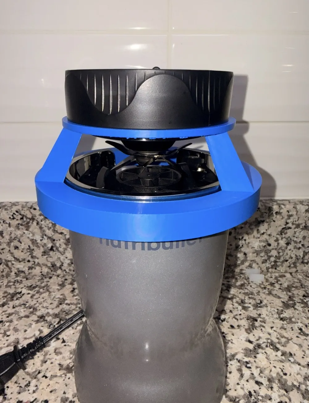 Nutribullet Blade Holder/Dryer - Free 3D Print Model - MakerWorld