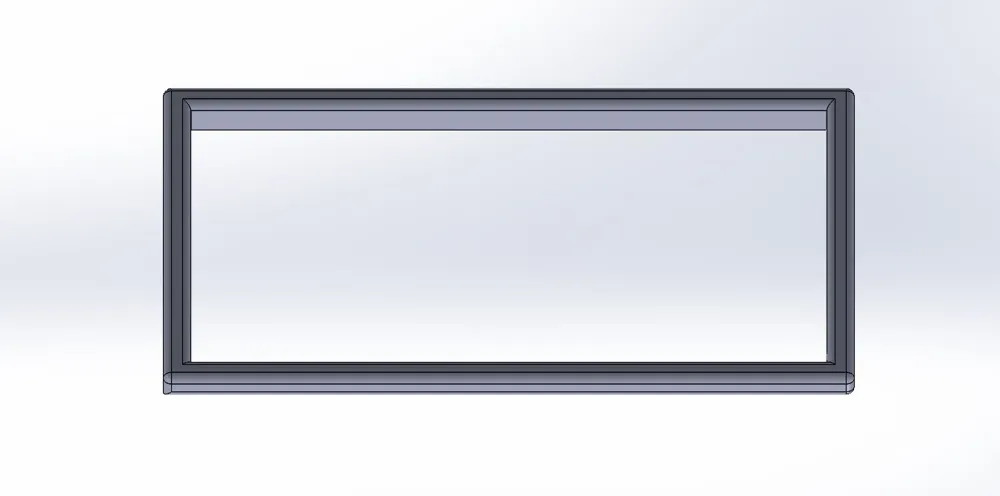 Acquarium floating window - Free 3D Print Model - MakerWorld