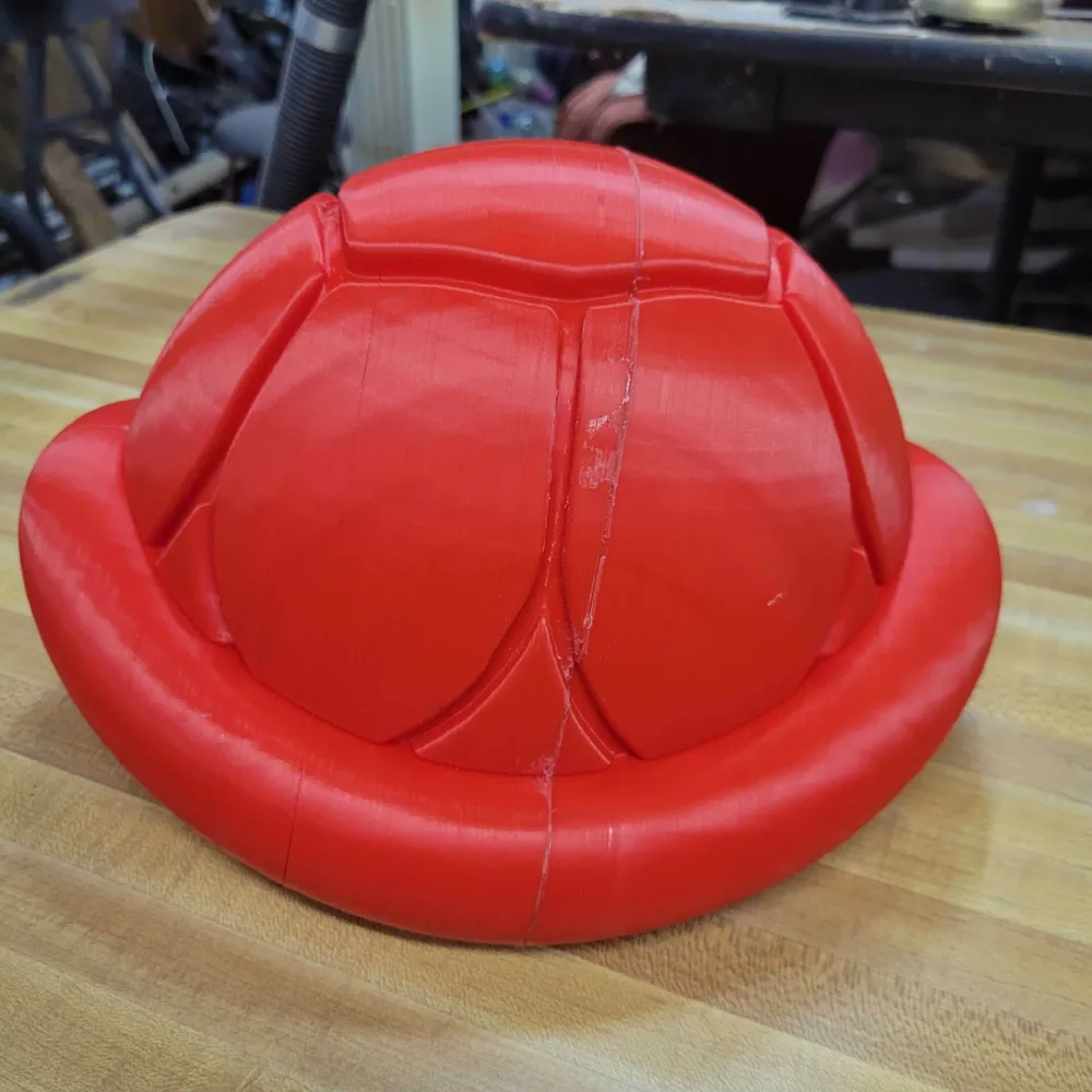 Koopa shell Mario Bros by Steam Towers MakerWorld: Download Free 3D Models