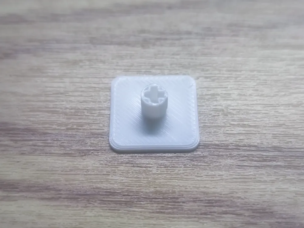 Rounded Minimalist Keycaps by 蓝色企鹅的工坊 MakerWorld: Download Free 3D Models