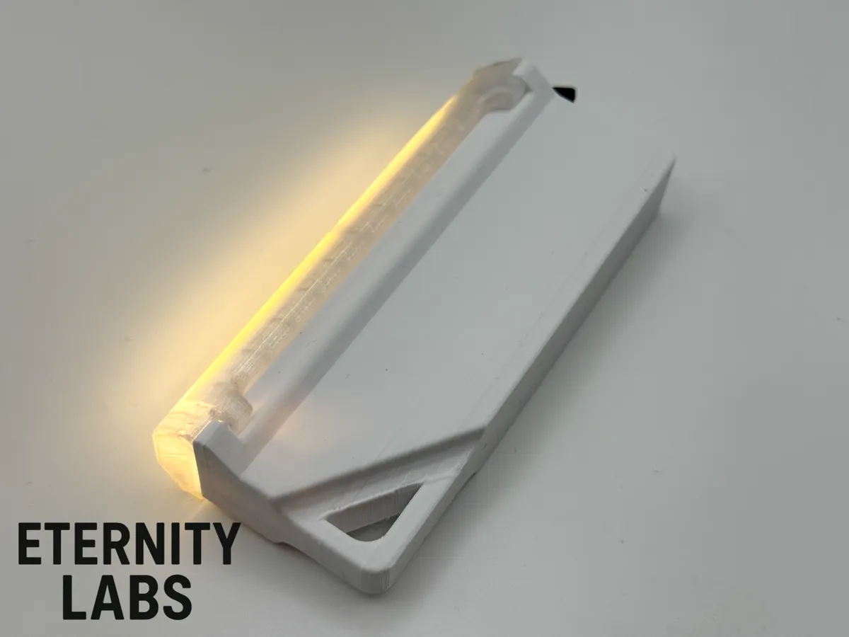 Lanterna de Célula de Arco - Modelo gratuito para impressão 3D - MakerWorld