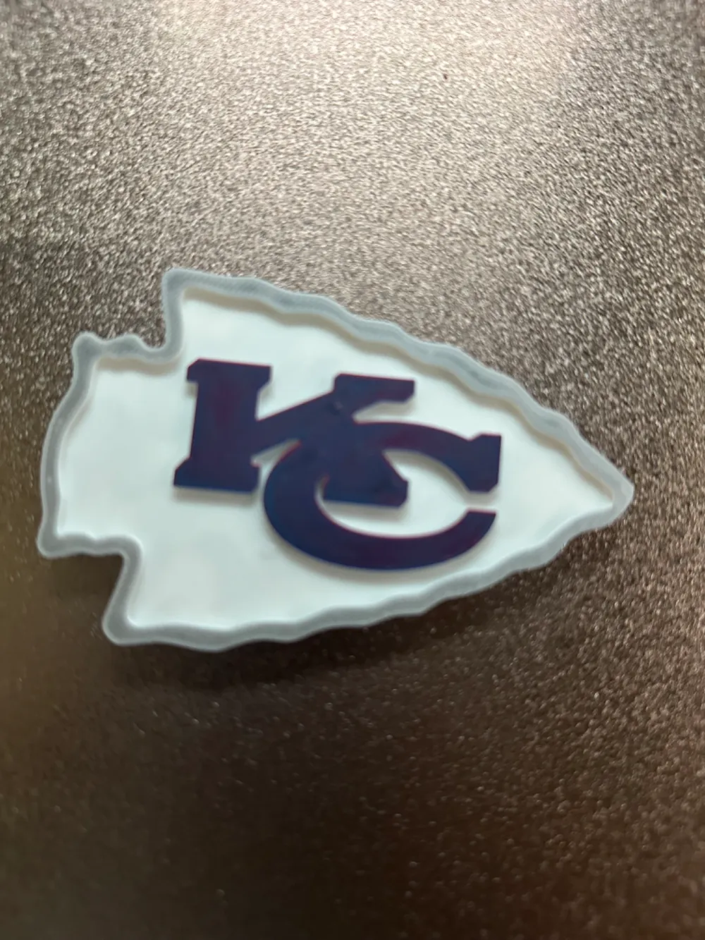 Kansas City Chiefs Magnet Remixed by Claw-prints - MakerWorld