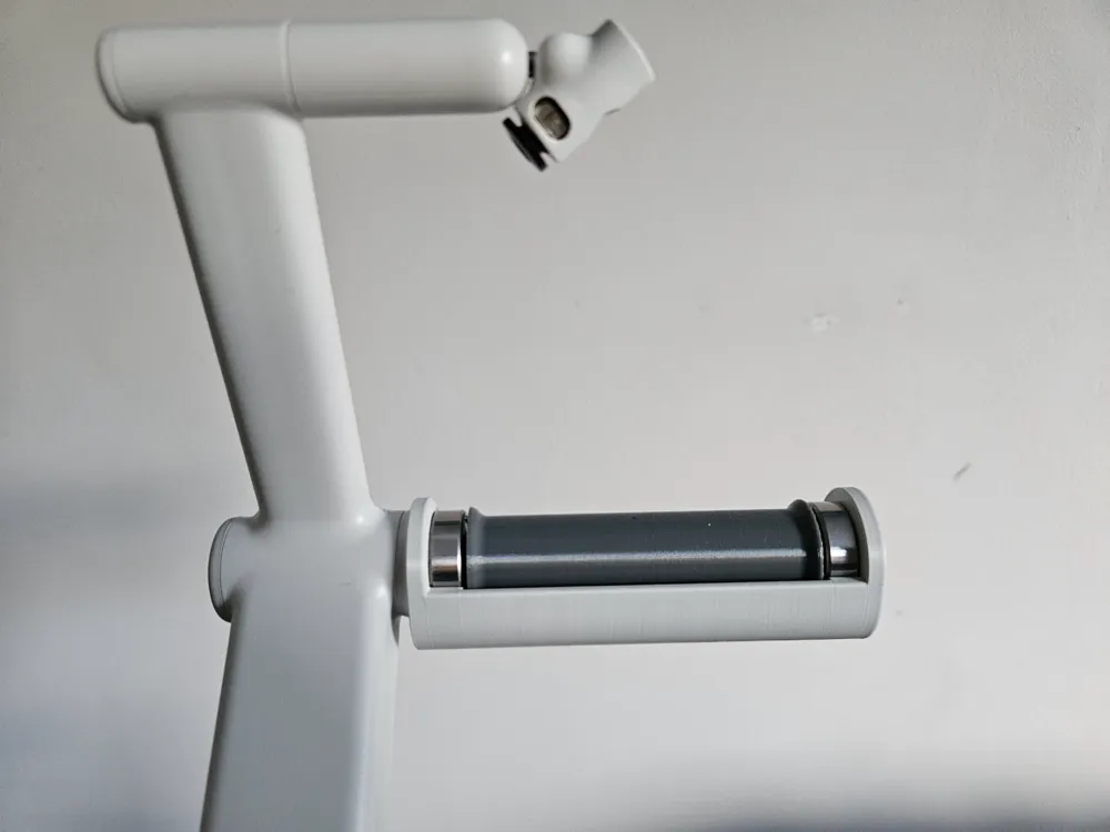 Low Friction Bearing Filament Spool Holder For A1 - Free 3D Print Model ...