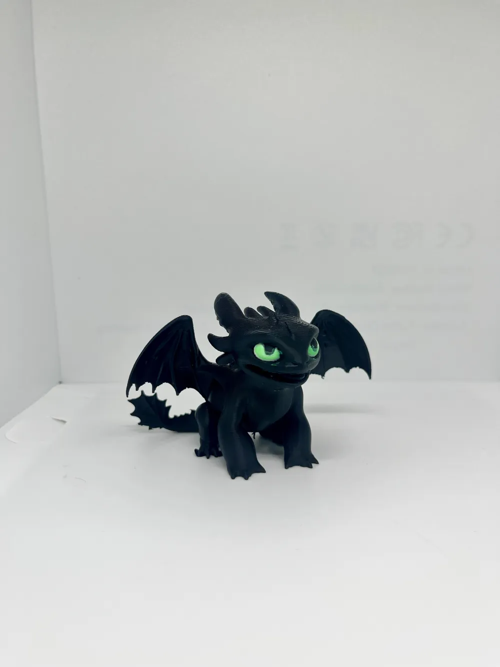 Toothless dragon how to train the dragon by Future 3D MakerWorld ...