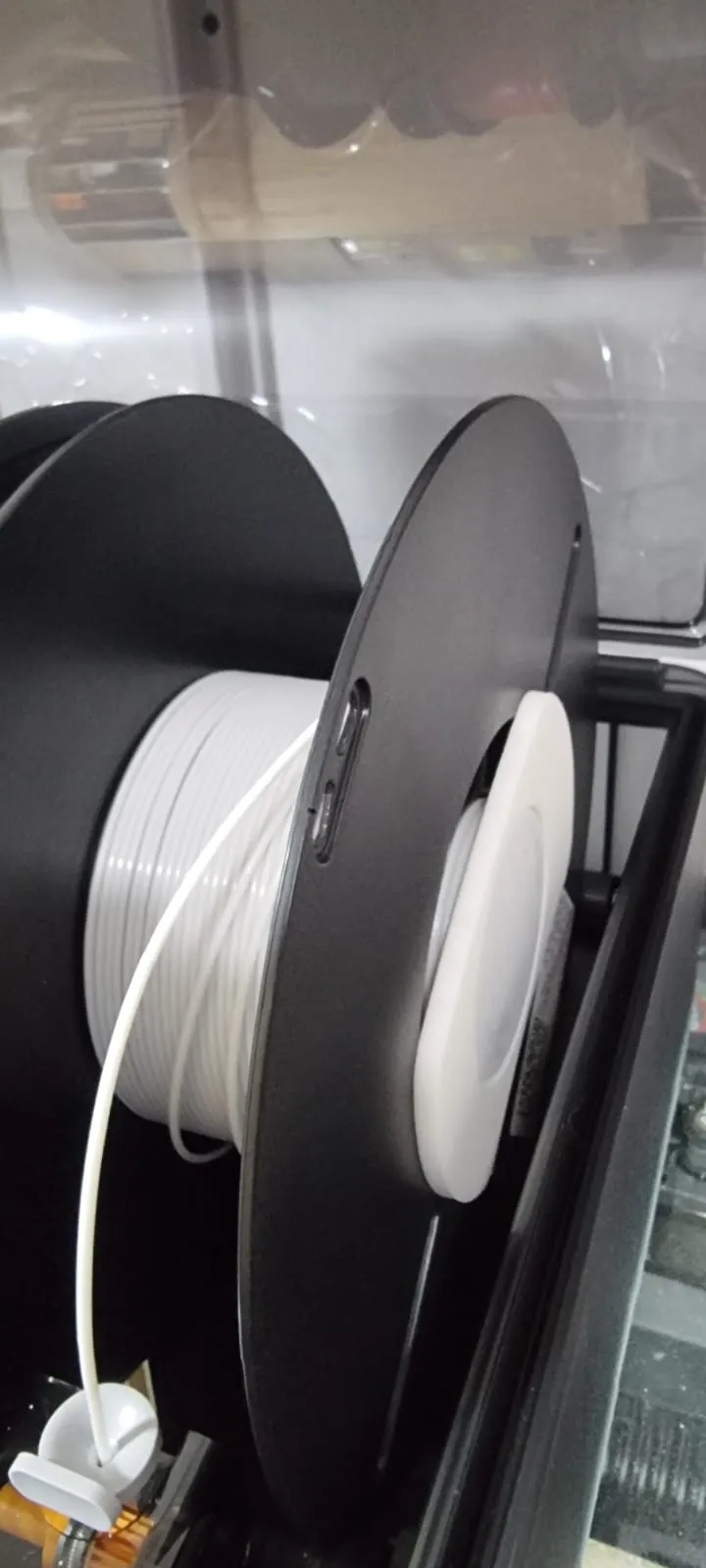 Ultimate solution for spool stuck (AMS/AMS2Pro) - Free 3D Print Model ...