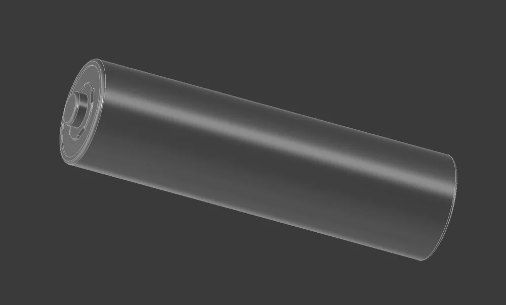 18650 Battery for designing - Free 3D Print Model - MakerWorld