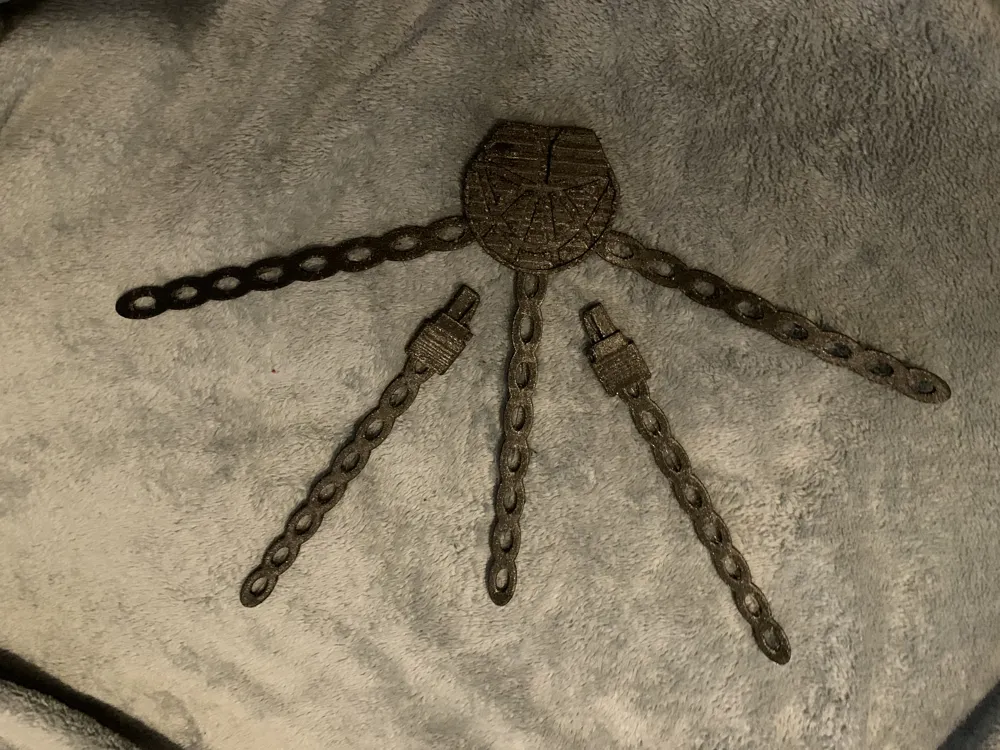 BackPlate and Straps for mask by Paradox 3D MakerWorld: Download Free ...