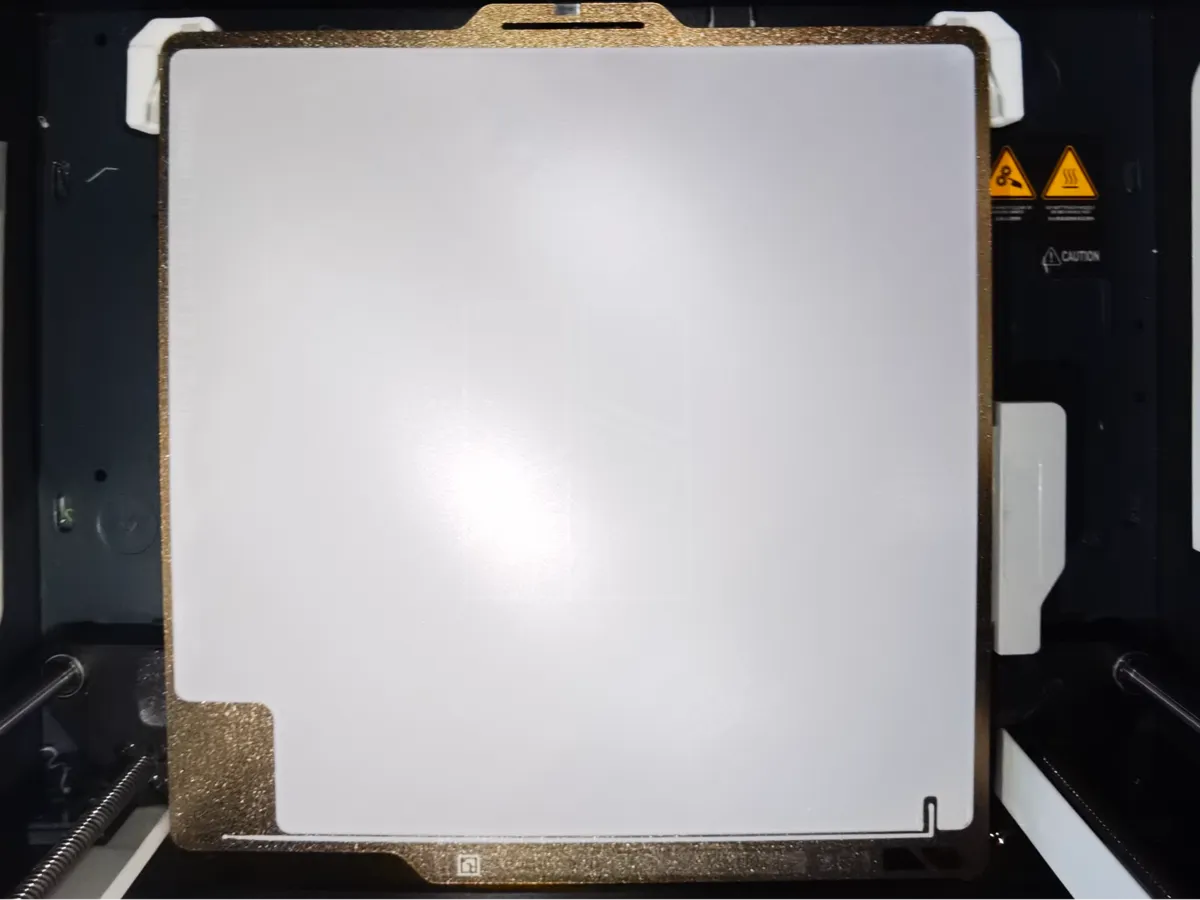 First layer test (Bambu Lab full series) P1S P1P X1 P2S A1 A1mini H2S ...