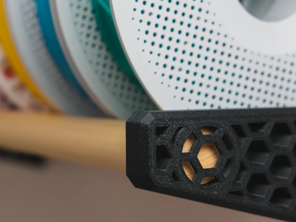 Filament Shelf - Free 3D Print Model - MakerWorld