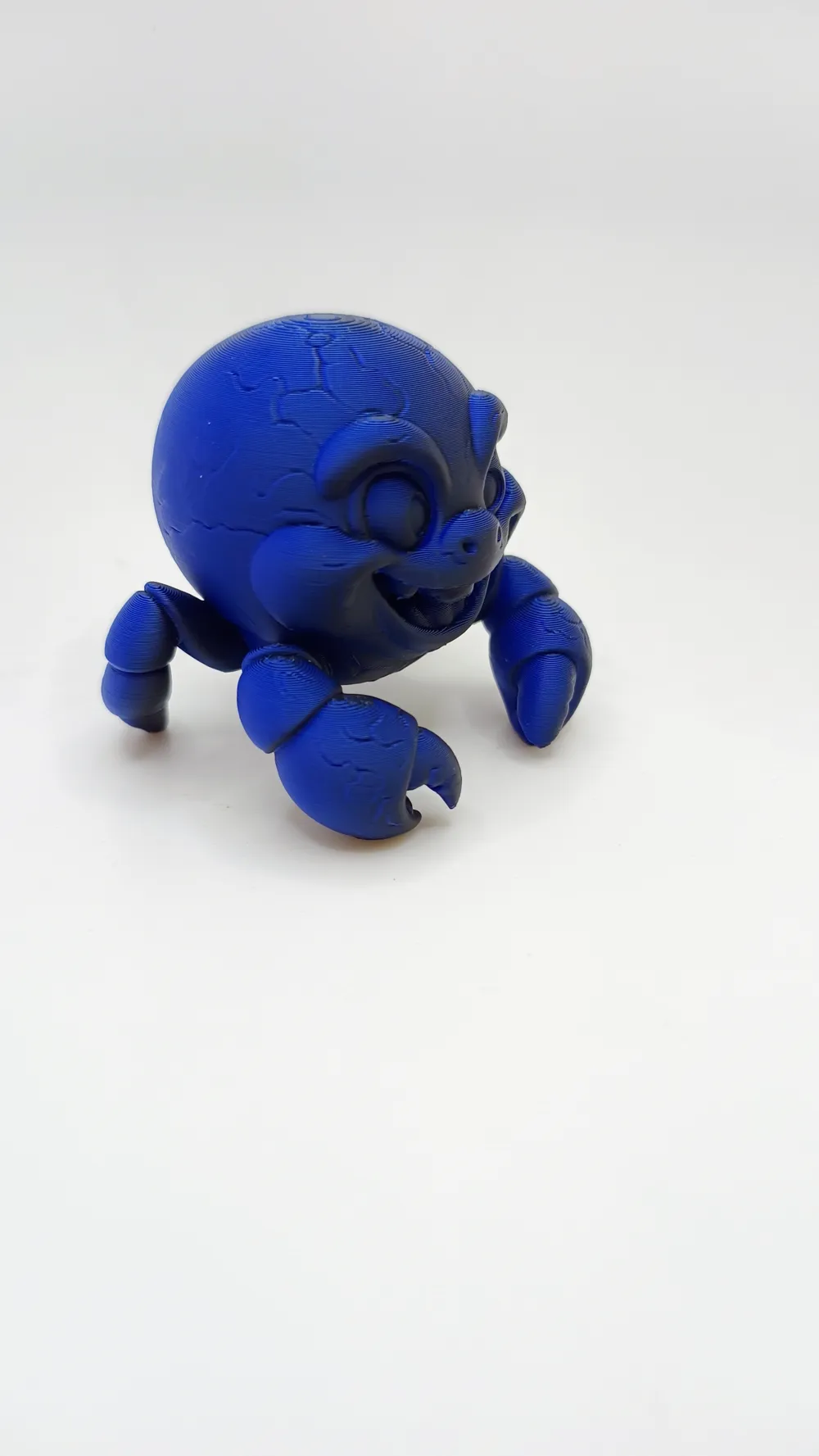 Deep-sea Creepy-Crawler - Free 3D Print Model - MakerWorld