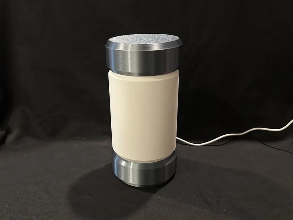 ILLUMITUBE - Multi Use Lamp - Bambu LED Lamp Kit by BATTCAVE MakerWorld ...