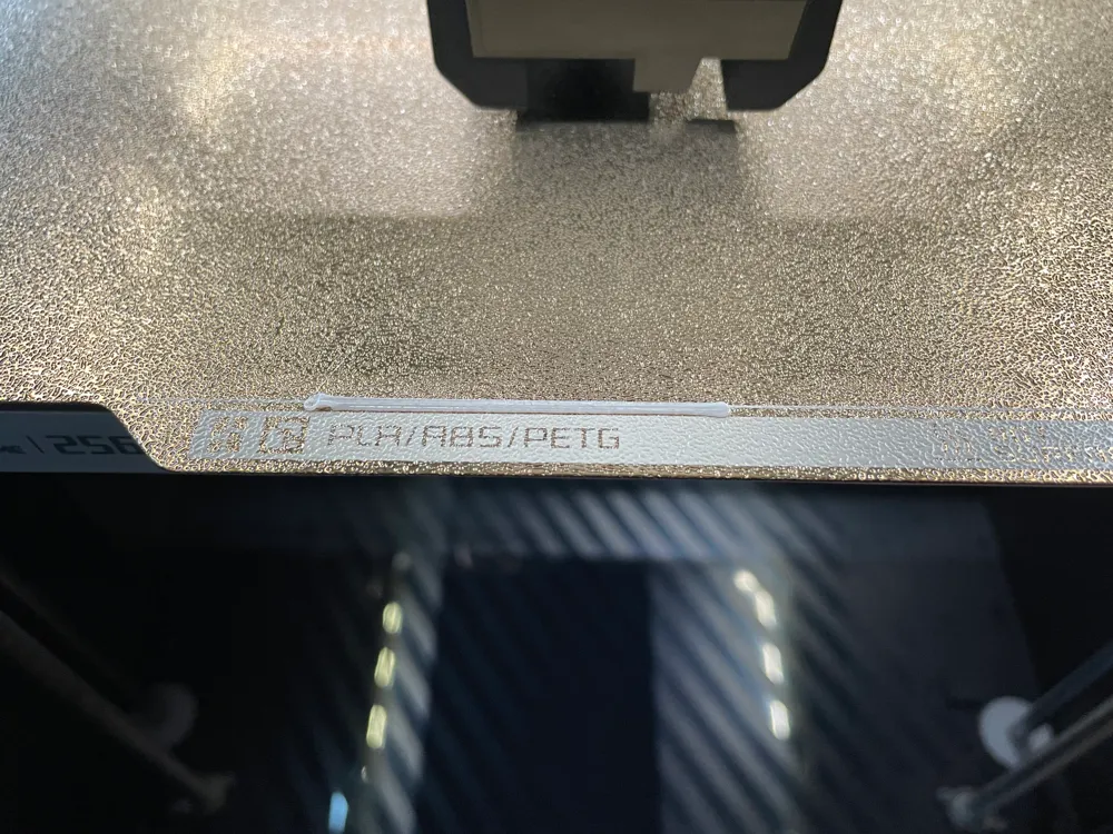 Prime Line Mod for P1S by K-Studio - MakerWorld