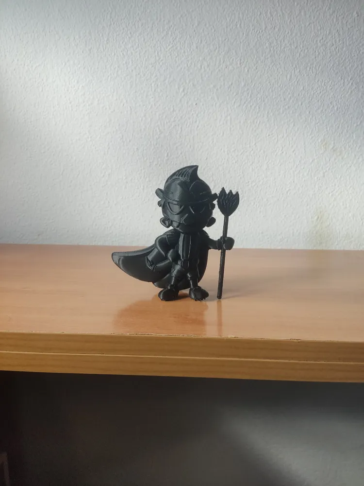 Super Boke official mascot of Málaga CF - Free 3D Print Model - MakerWorld