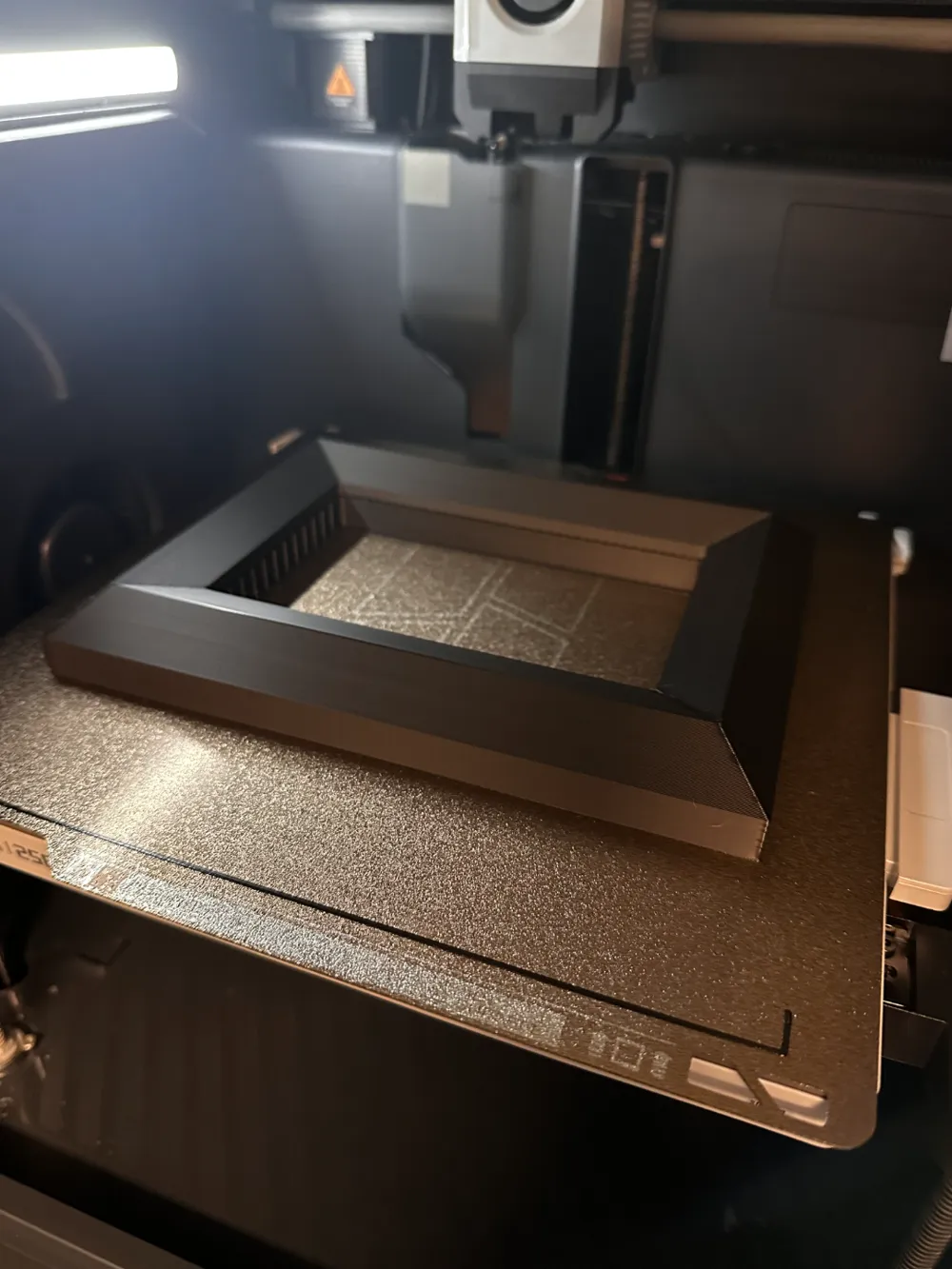 Chisel Face Picture Frame by RB_DESIGNS MakerWorld: Download Free 3D Models