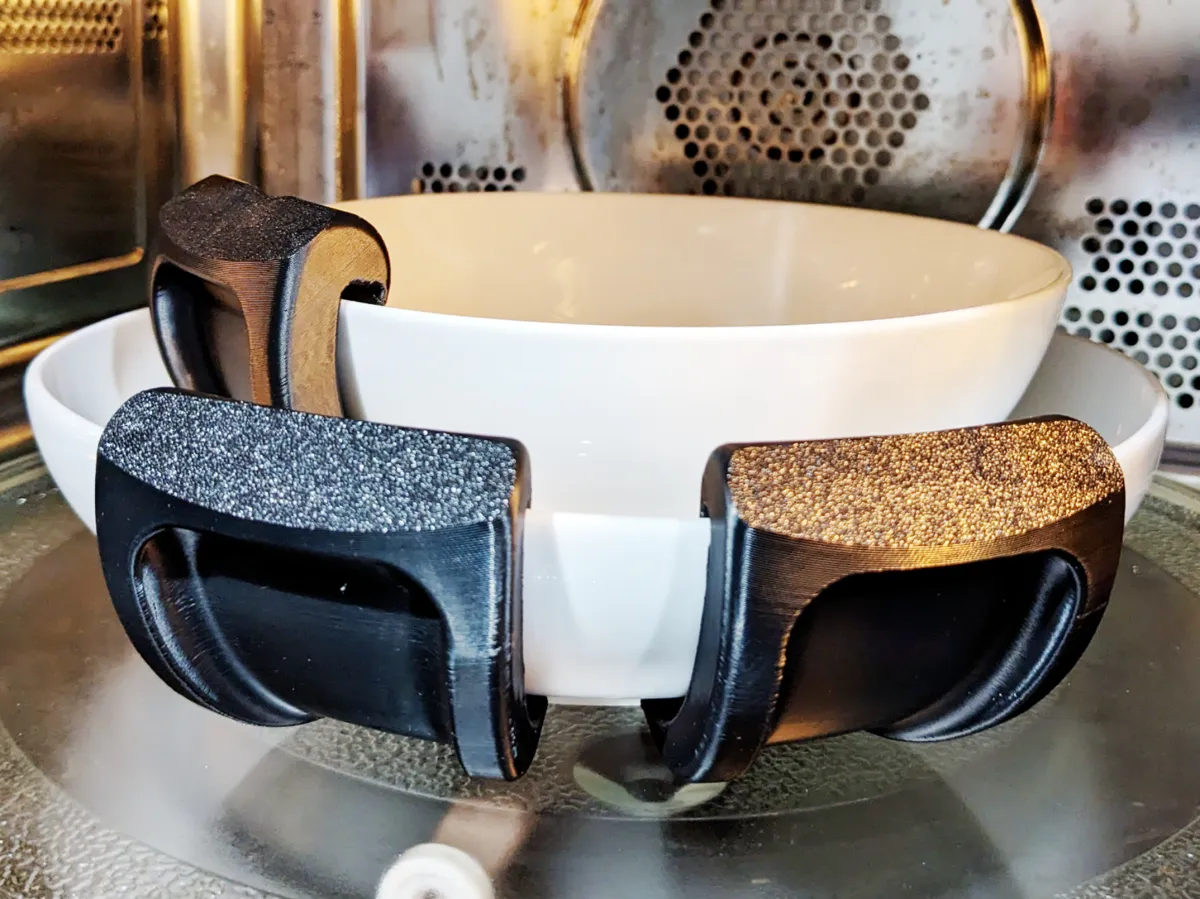 Bowl Holder - Free 3D Print Model - MakerWorld