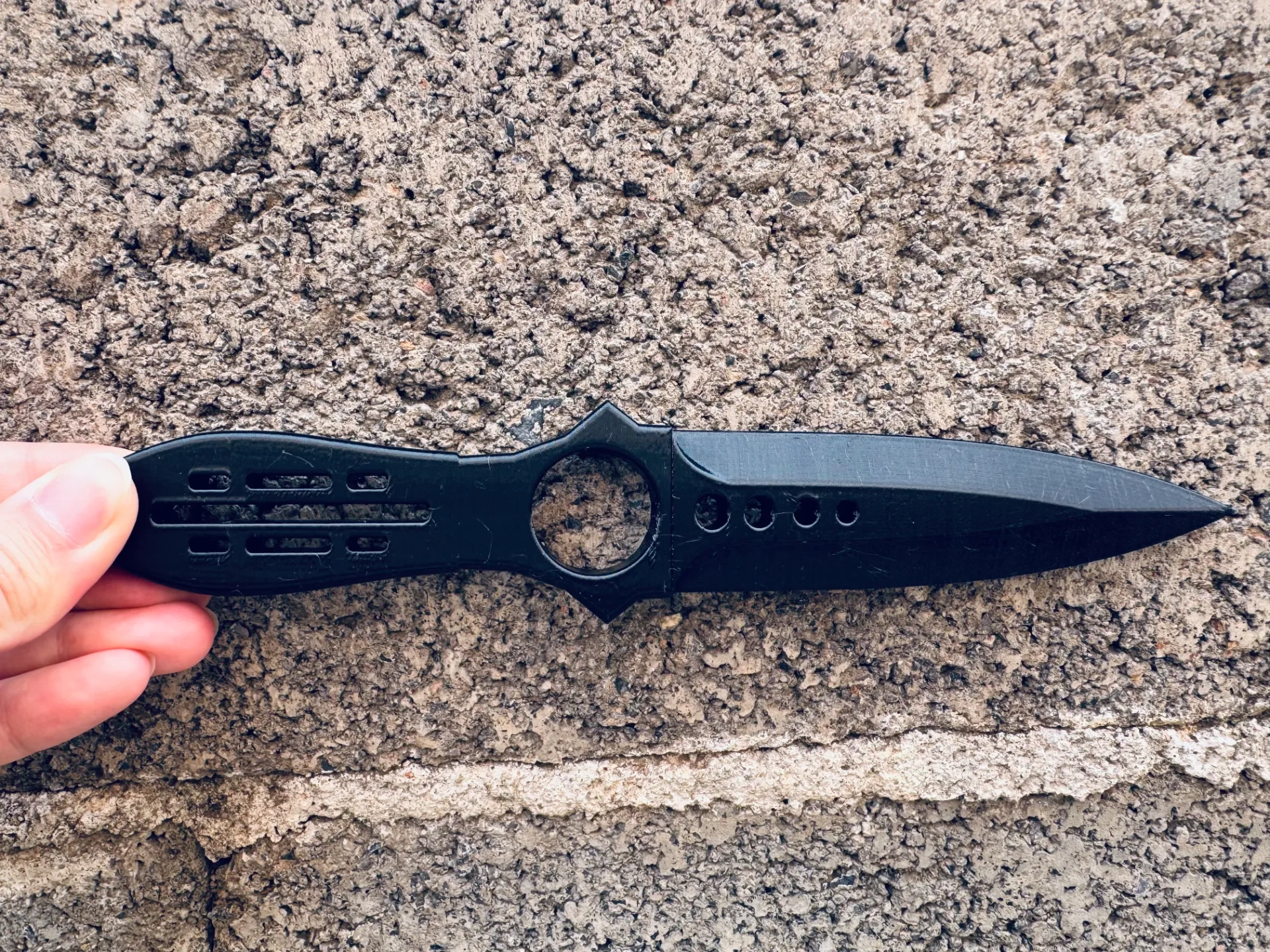 CS: Skeleton Knife by MAXminSCA - MakerWorld
