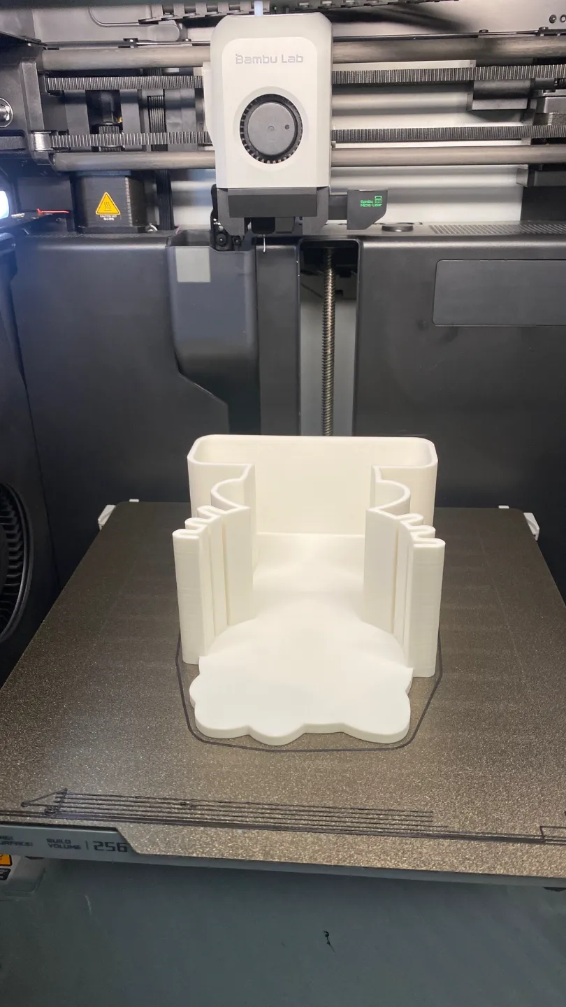 Hello Kitty - Free 3D Print Model - MakerWorld