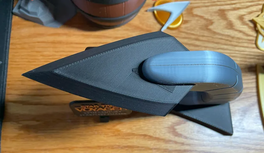 Star Trek Voyager 29th Century Phaser Remixed by Mr. Scott - MakerWorld