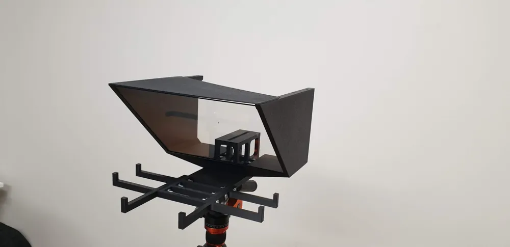 Teleprompter for tablet or screen Remixed by jonaskello MakerWorld ...