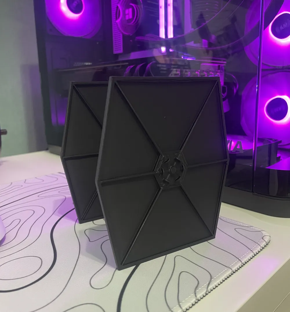 Imperial TIE Fighter - Free 3D Print Model - MakerWorld