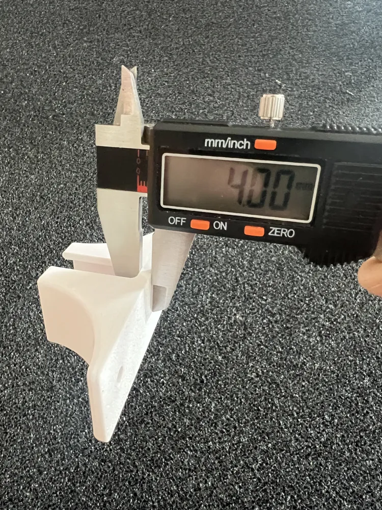 2020 Extrusion Foot base or Surface wall mount - Free 3D Print Model ...