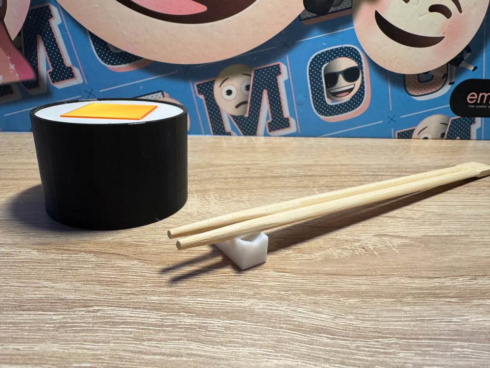Sushi Stick Stand by WąskiArek MakerWorld: Download Free 3D Models