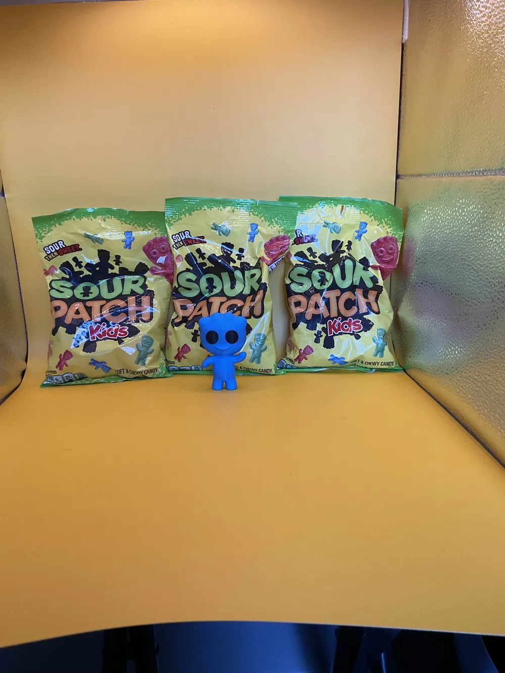 Sour Patch Kids by Corbo MakerWorld: Download Free 3D Models