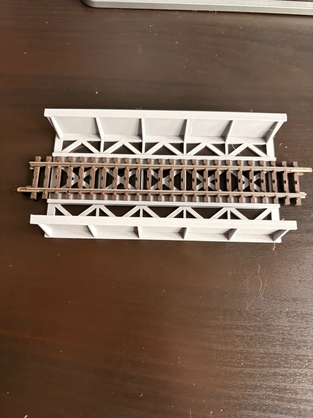 Bridge HO / OO straight 15mm girder bridge Remixed by Necessary_Dot ...