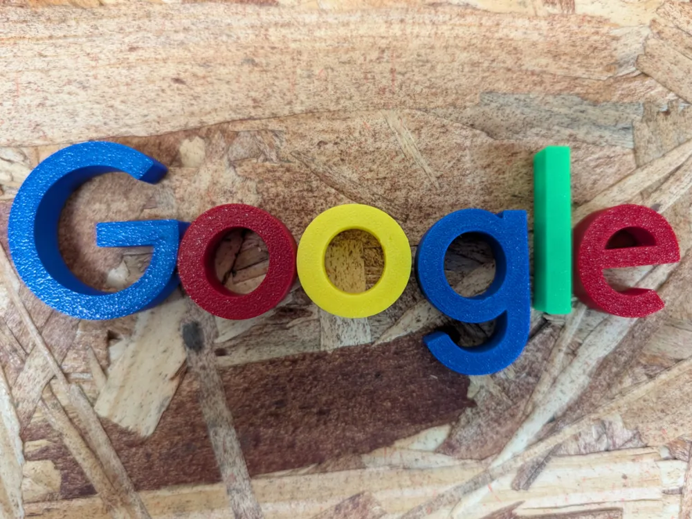 Google logo - Free 3D Print Model - MakerWorld