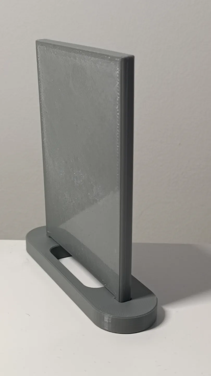 top loader card display stand by Quark3D - MakerWorld