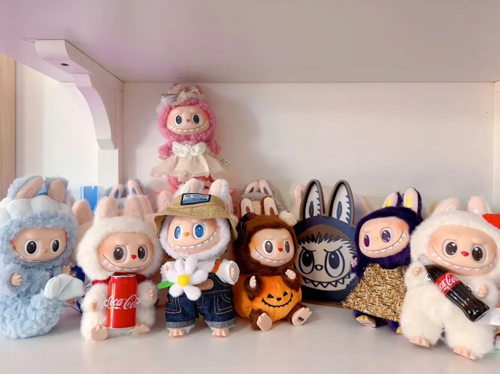 Labubu/Zimomo Tray (Jewelry/Candles/Small Items) by Sharon Ji ...