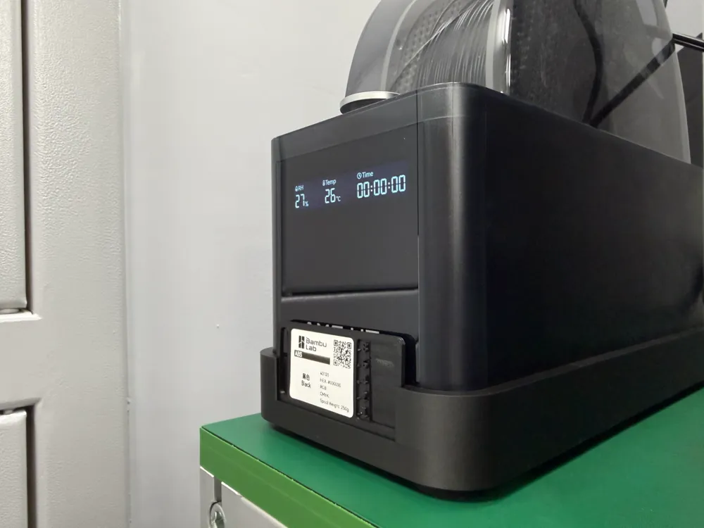 AMS 1 & 2 Pro & HT 1 layer Holder - Free 3D Print Model - MakerWorld