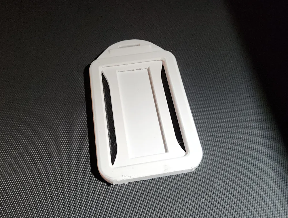 ID Badge And Card Holder - Free 3D Print Model - MakerWorld