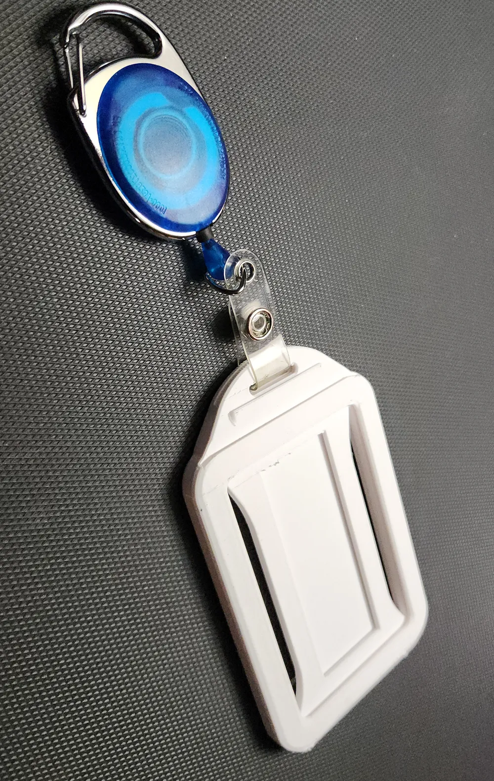 ID Badge And Card Holder - Free 3D Print Model - MakerWorld