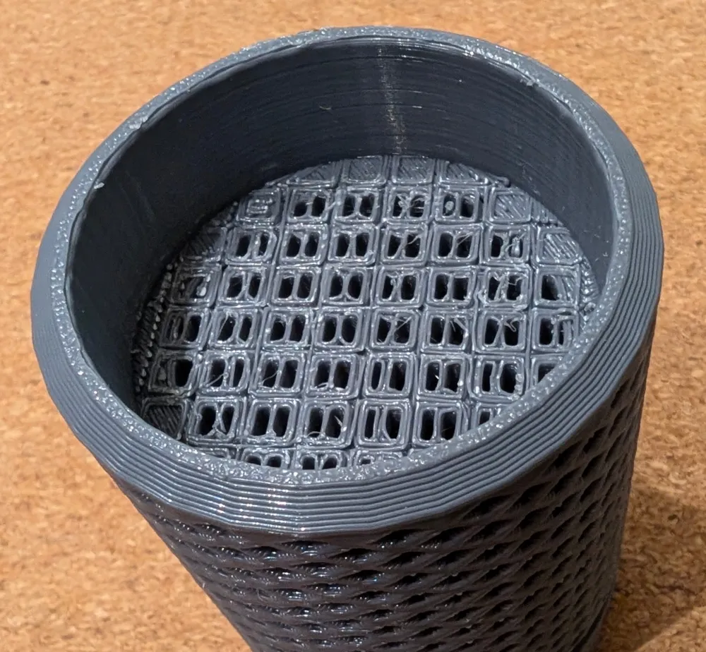 Inside Spool Silica Gel Container (small beads) Remixed by emc2cube ...