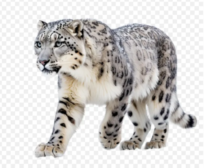 Snow Leopard - Free 3D Print Model - MakerWorld