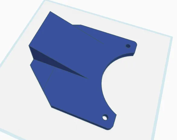 Fanatec DD mount for turn signal switches by Ripley - MakerWorld