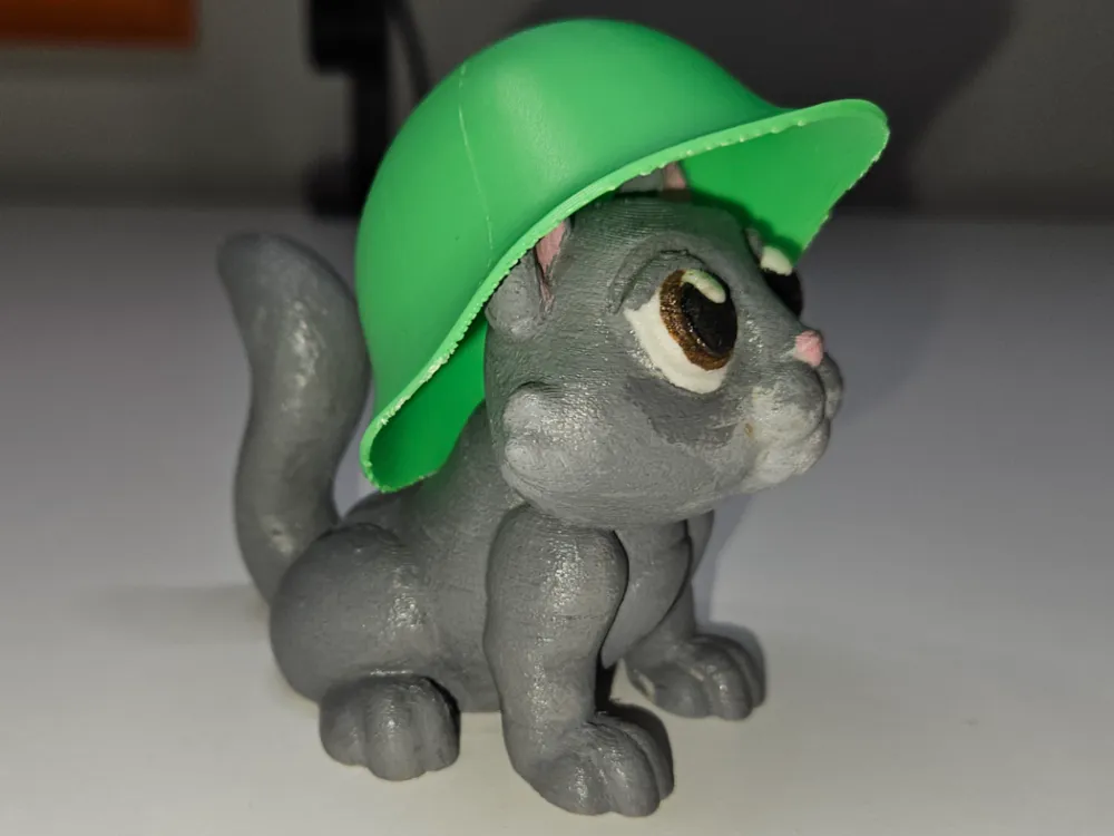 Military Helmet - Free 3D Print Model - MakerWorld